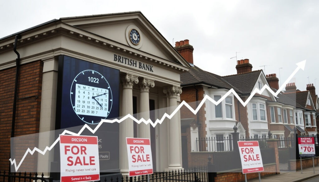 Next Interest Rate Decision UK: Date, Forecast & Mortgage Impact ...